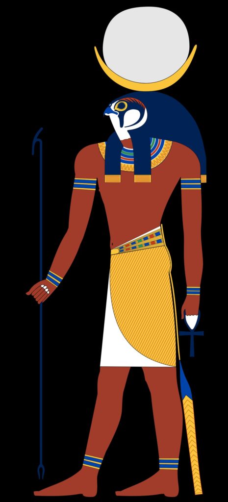 12 Egyptian Gods & Goddesses With Animal Heads - WhatDeWhat