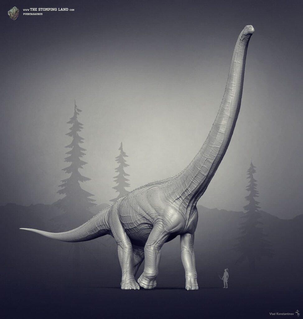 13 Biggest Dinosaurs To Ever Lived On Earth - WhatDeWhat