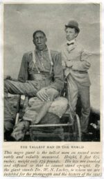 10 Tallest People In The World That You Might Never Know - WhatDeWhat